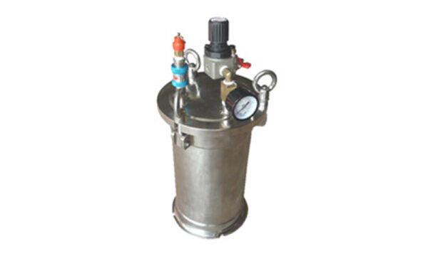 Basınçlı Tank Nedir ve Nasıl Kullanılmalı? | Pulsar Robotik