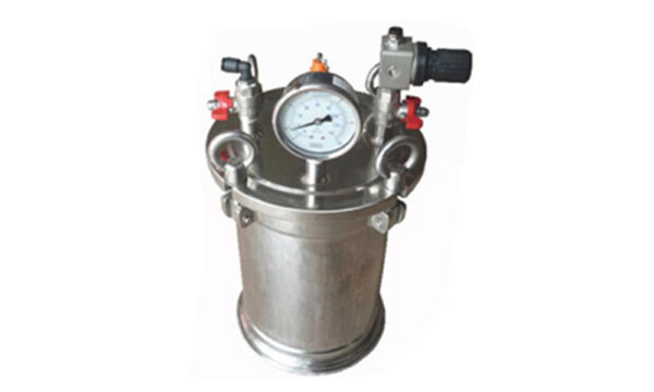 Basınçlı Tank Nedir ve Nasıl Kullanılmalı? | Pulsar Robotik