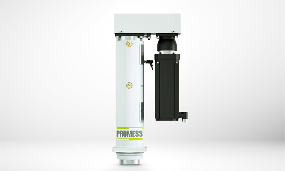 Promess Servo Press | Hareket Kontrol ve Robotik | Pulsar Robotik