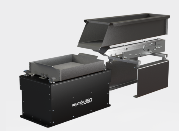 Asyril Asycube | Flexible Feeding | Pulsar Robotik