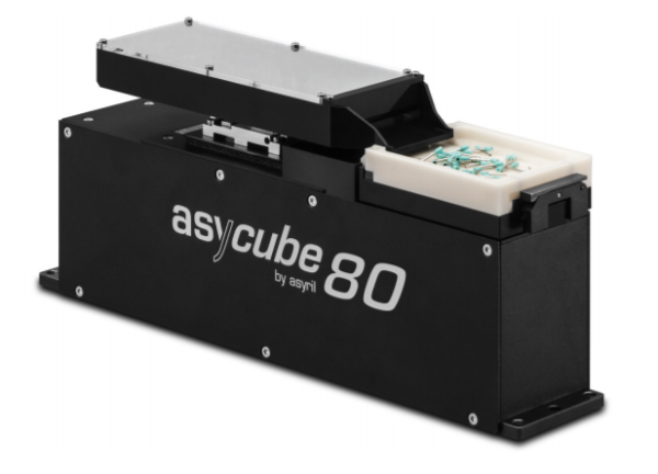 Asyril Asycube | Flexible Feeding | Pulsar Robotik