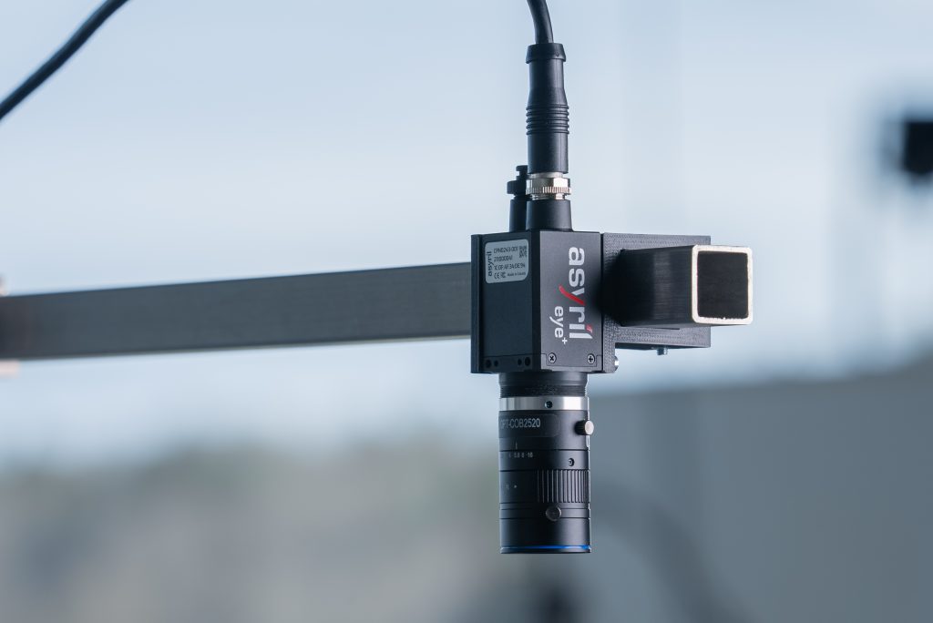 Asyril Eye+ | Akıllı Kontrol Sistemi | Pulsar Robotik