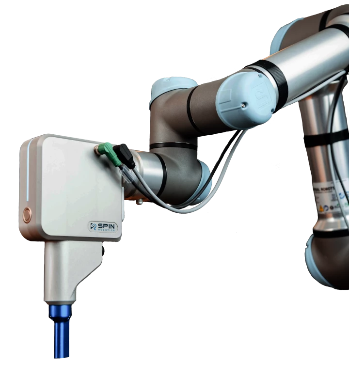 Kolaboratif Vidalama Sistemleri | Spin Robotics | Pulsar Robotik